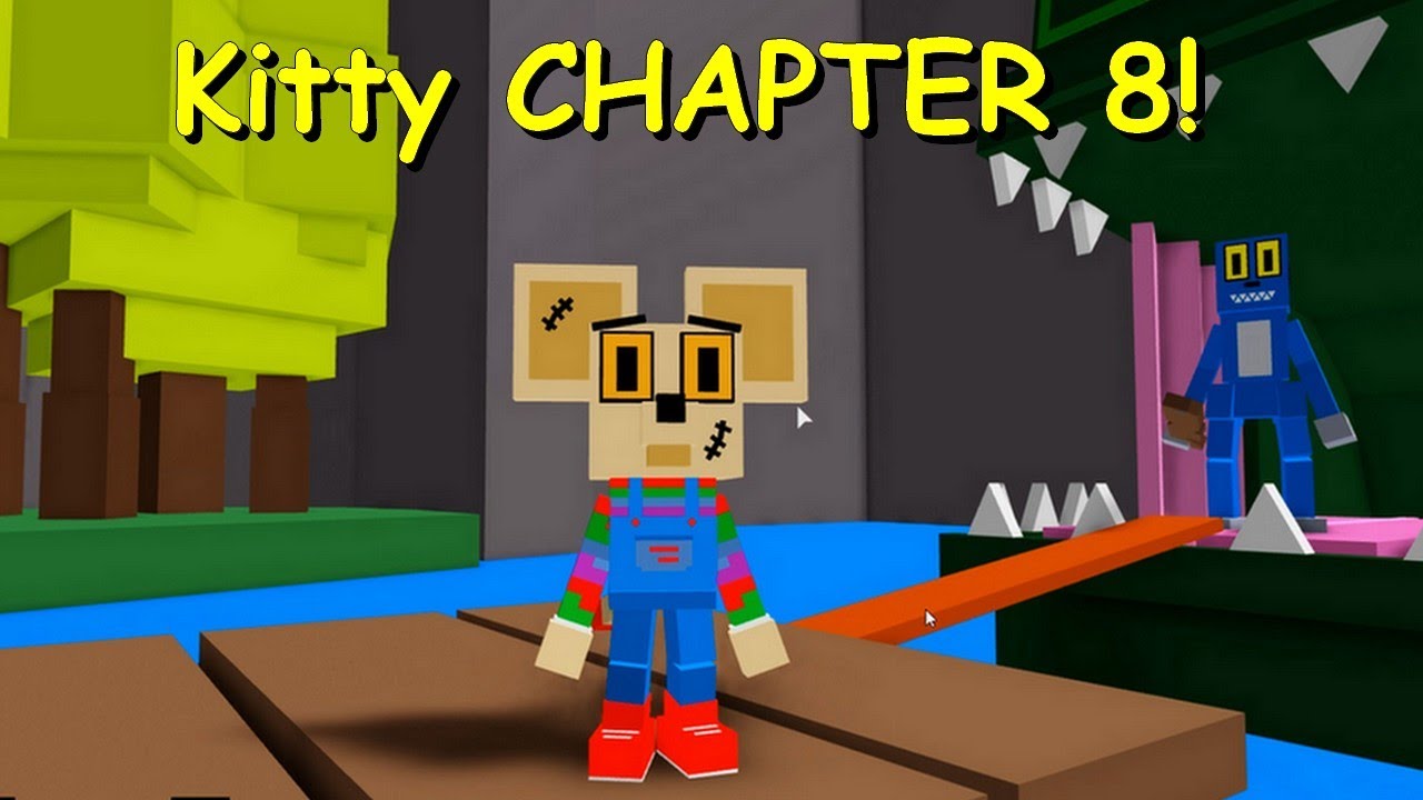 How to Escape Kitty CHAPTER 8: GRAVITY FALLS MAP! - YouTube