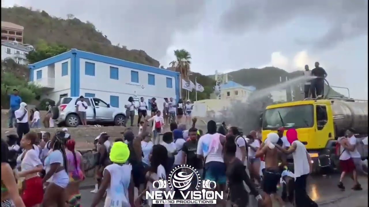 Sxm Jouvert Morning 2022 ||NewVisionStudio|| - YouTube