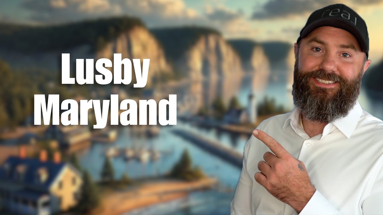 A Local’s Guide to Living in Lusby, Maryland - YouTube