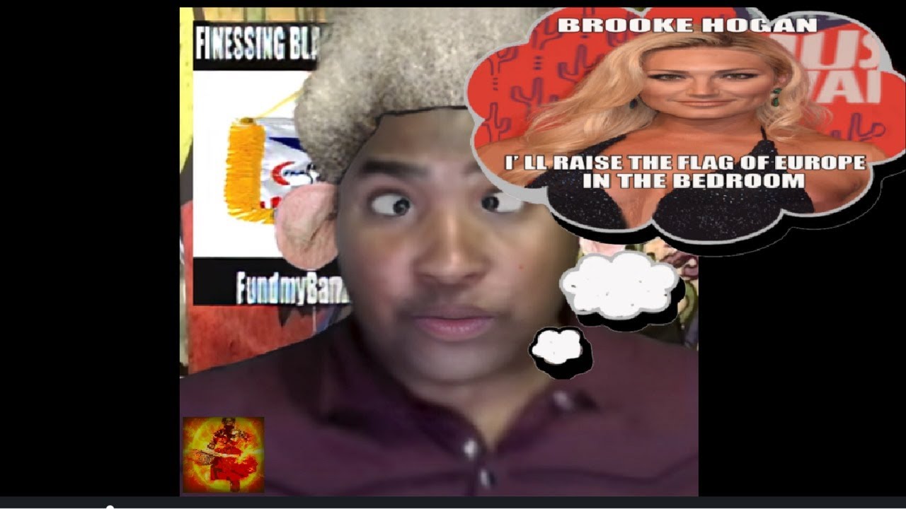 Coon Train Is Coming For Tariq Nasheed - YouTube