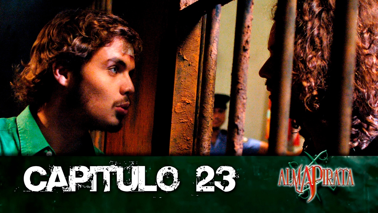 Alma Pirata Capitulo 23 - YouTube