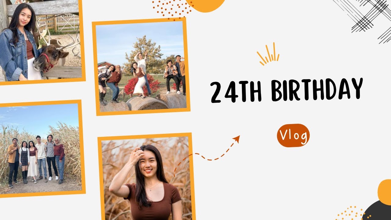 Ariel's 24th Birthday Vlog - Champaign Urbana Edition - YouTube