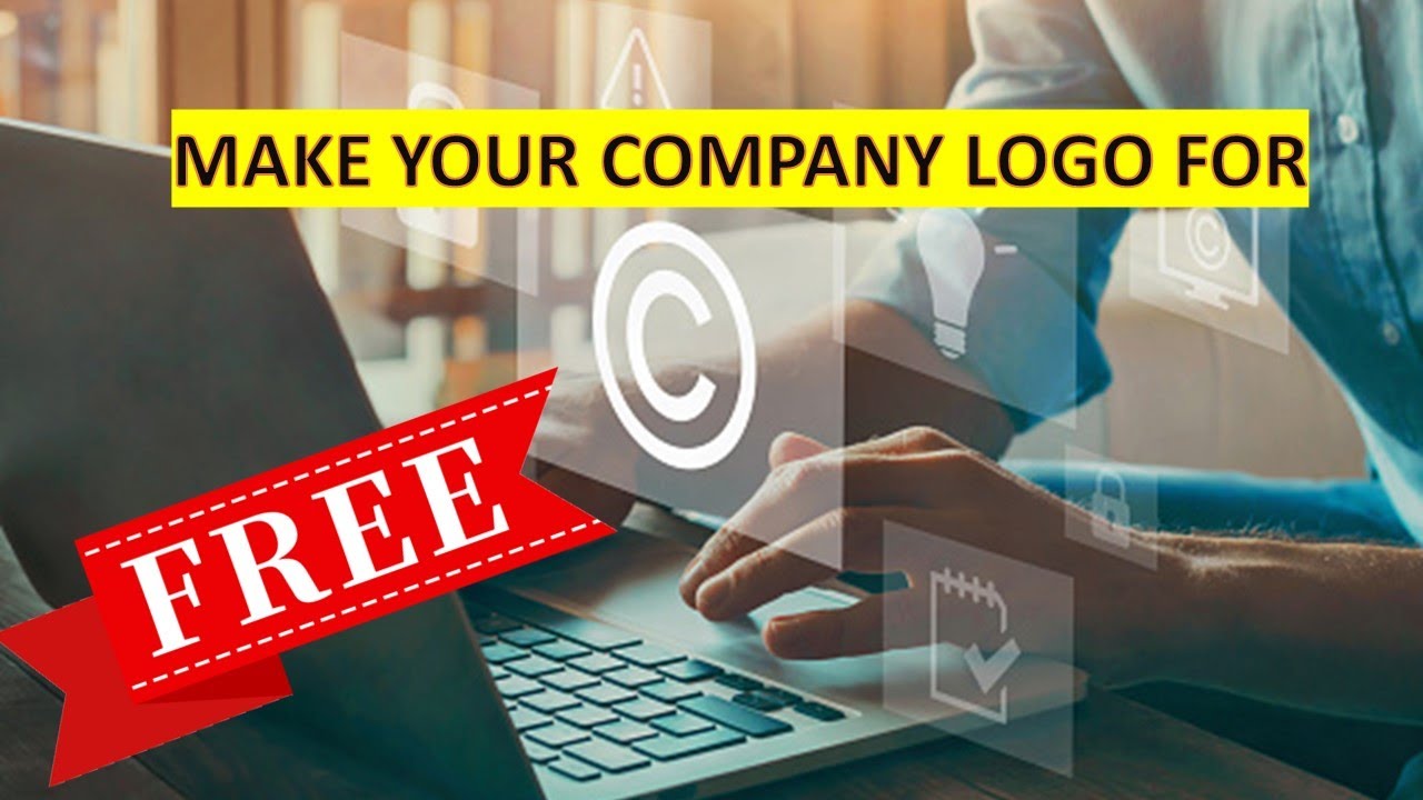 How to Make a LOGO for absolutely FREE in less than 2 Minutes (AI ...