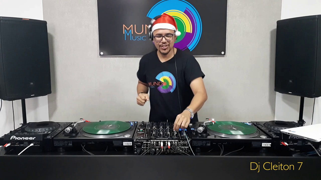 Dj Cleiton 7 - House - YouTube