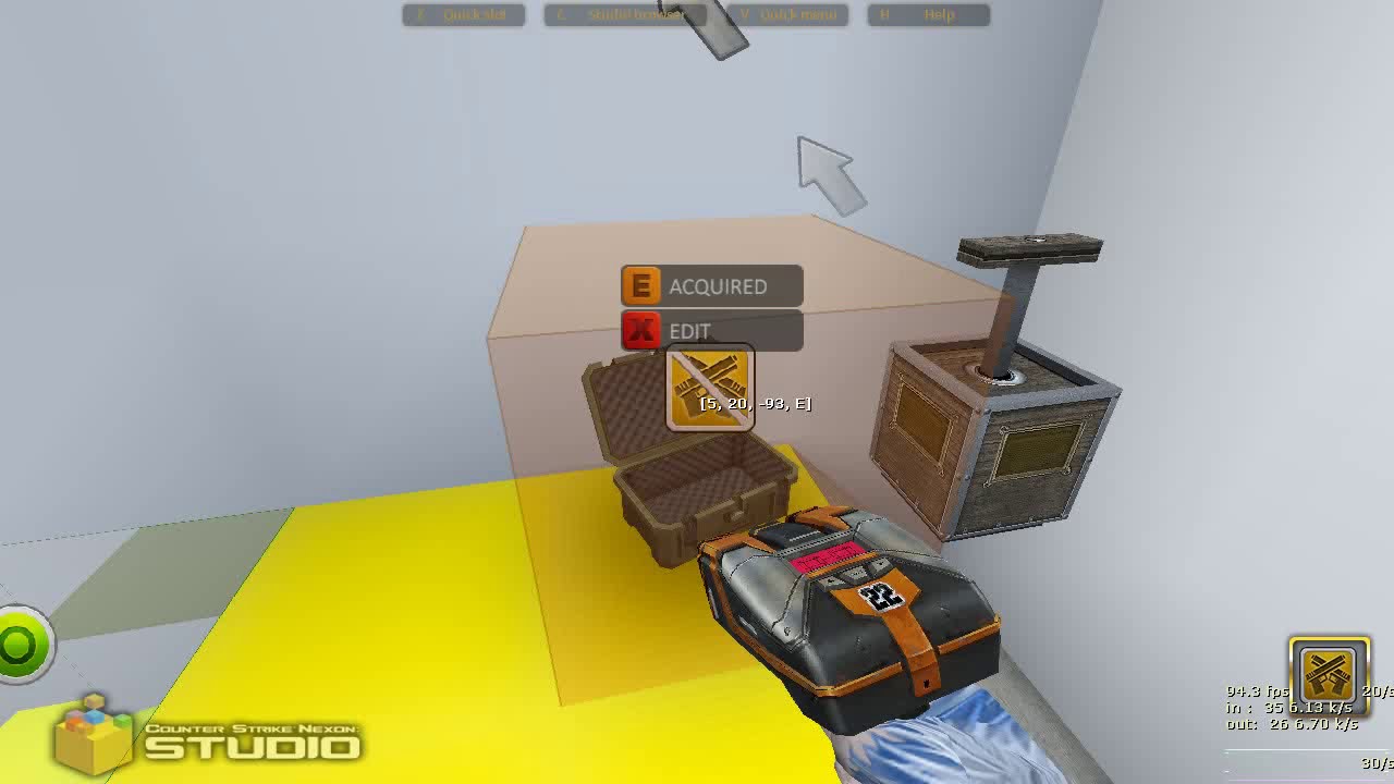 [CSO] All Available Weapons & Items - YouTube