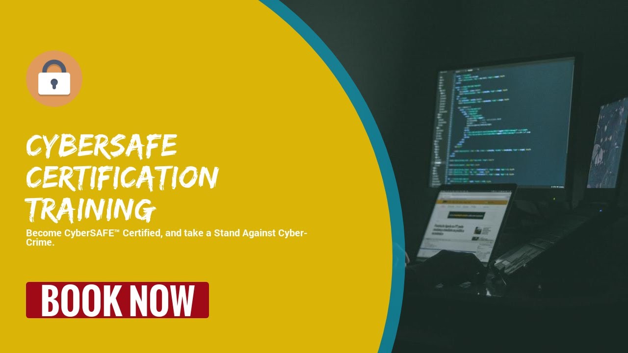 IT Courseware Training CyberSafe Training Cybersafe Certification - YouTube