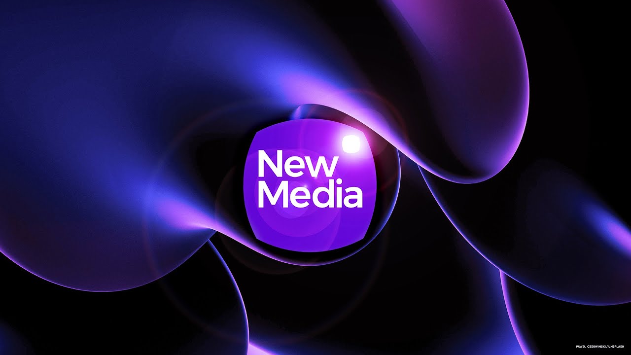 New Media showreel - YouTube