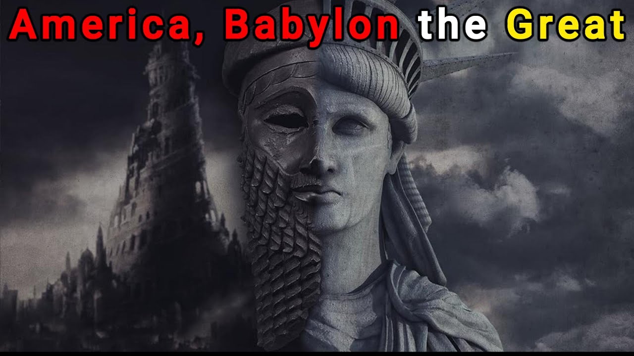 America is Babylon the Great Scriptures speak about - YouTube