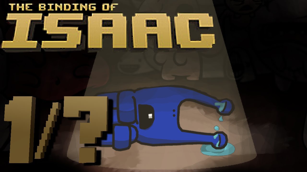 [#10] [1/?] Dark was the Night | The Binding of Isaac - YouTube