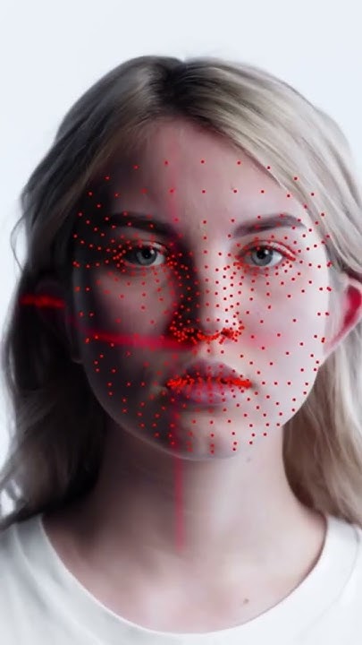 Real Time Facial 468-Landmark Points Detection with MediaPipe - YouTube