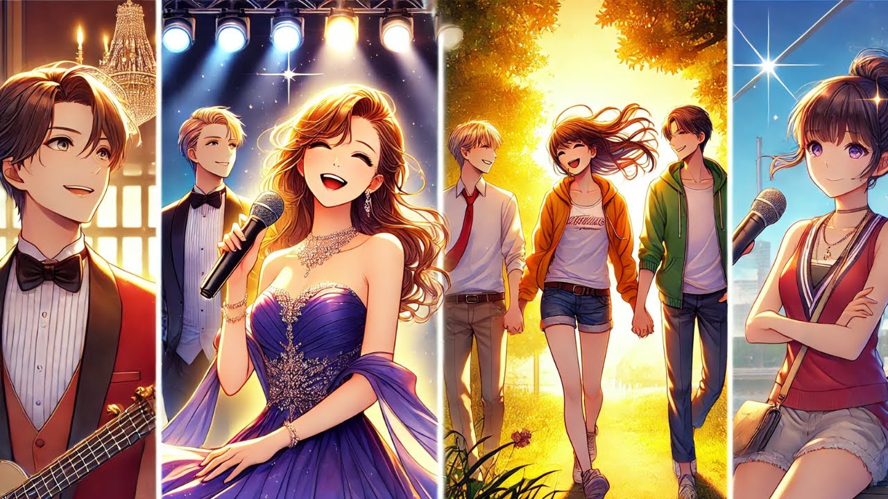 📕My Crush Canceled Her Wedding and Confessed to Me, But She Forgot What ...