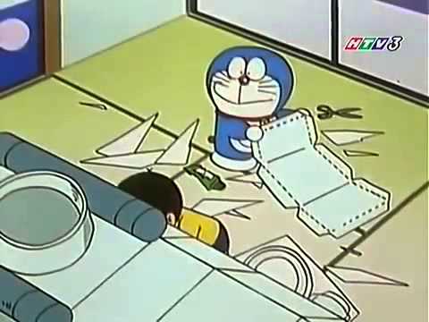 Doraemon: Tàu Ngầm Giấy tập 1 (lồng tiếng) - YouTube