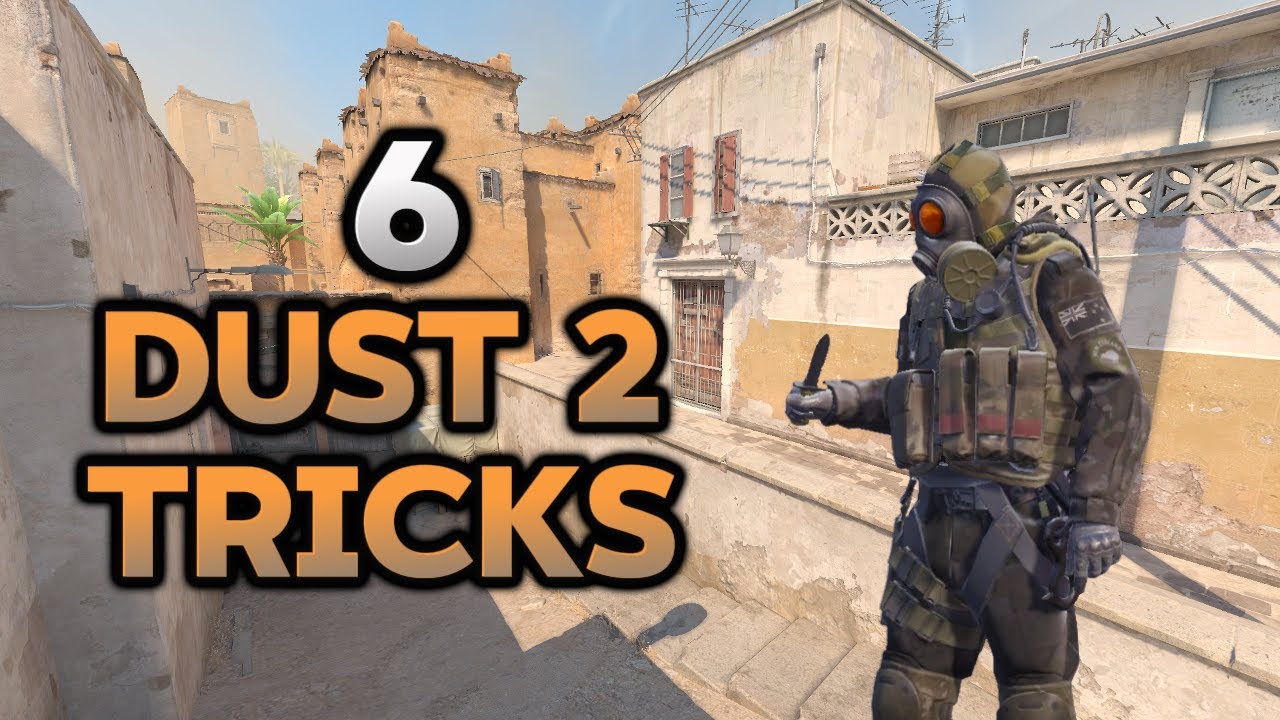 6 DUST 2 TRICKS I'M SURE YOU WILL USE - YouTube