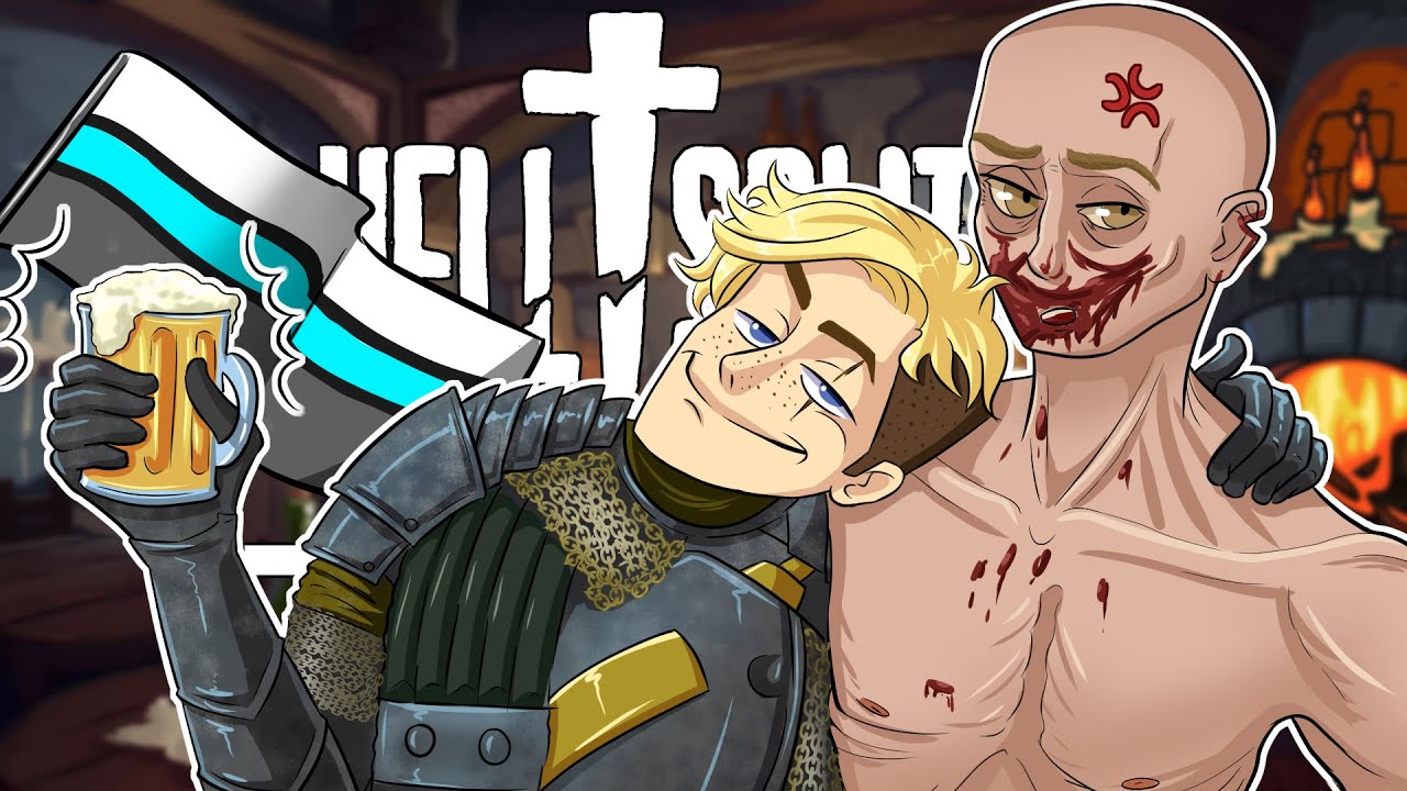 Hell-Split Arena VR but I am not okay... - YouTube