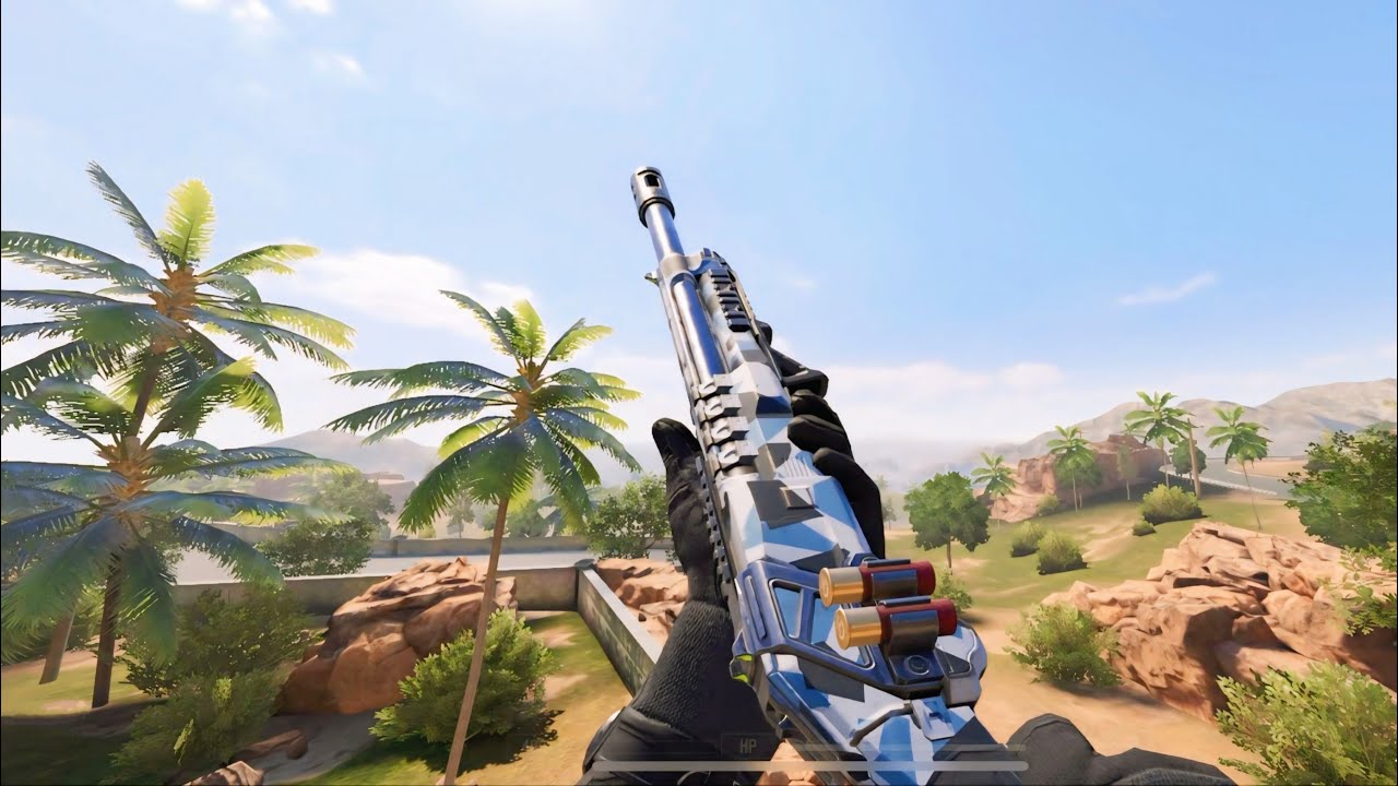 One shot One kill the power of Shotgun - COD Mobile Multiplayer ...