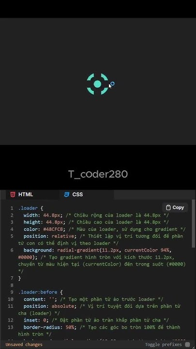 code ở comment nhé mn #coding #laptrinh #phattrienbanthan #css #code - YouTube
