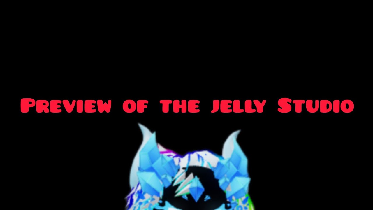 Preview of the jelly Studio - YouTube