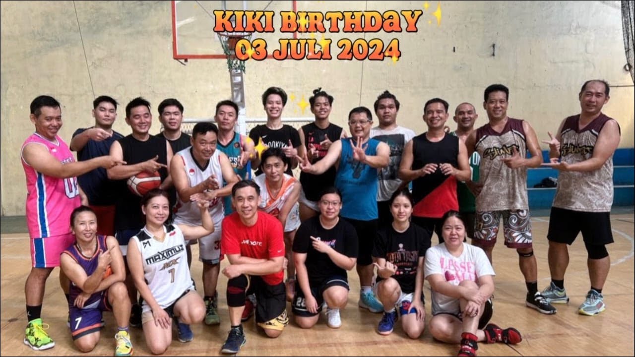 Kiki Birthday - YouTube