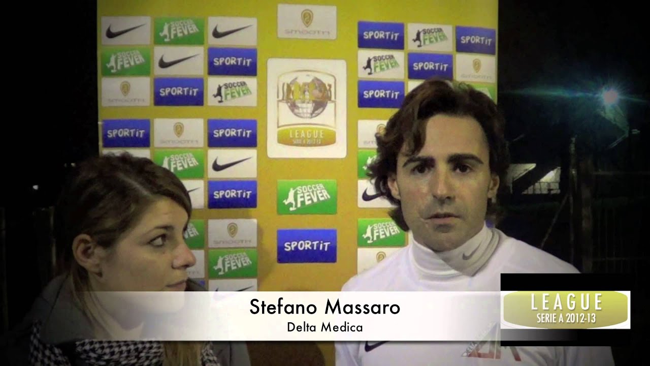 Stefano Massaro a bordo campo: caso visite mediche in Lombardia - YouTube