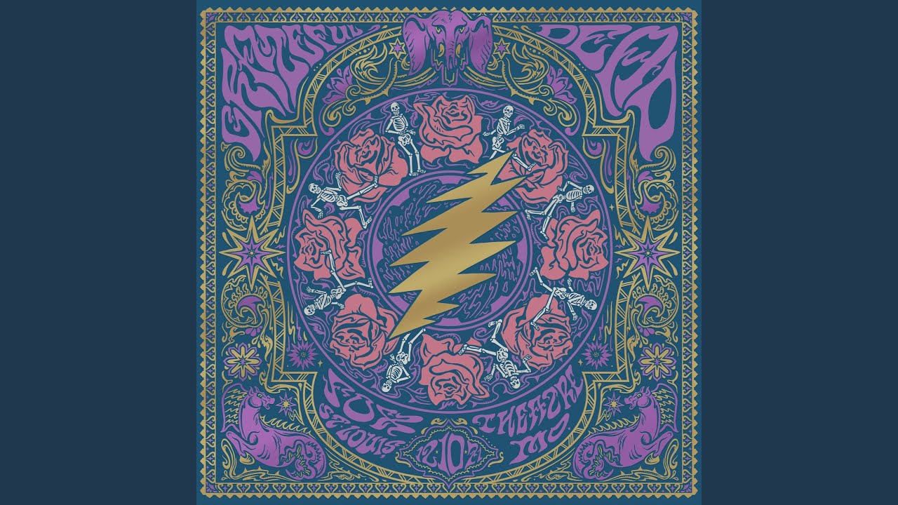 Tennessee Jed (Live at the Fox Theatre, St. Louis, MO 12/10/71) - YouTube