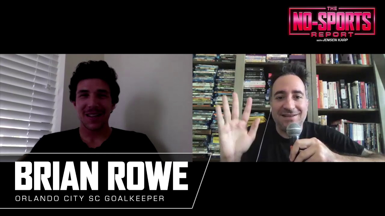 Orlando City SC Brian Rowe Details First MLS Practice After COVID-19 ...