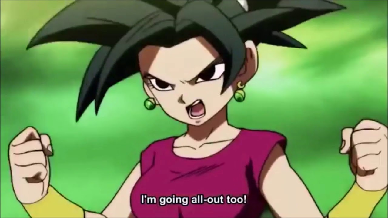 Dragonball Super - Goku vs Kefla - Flyleaf MV - YouTube