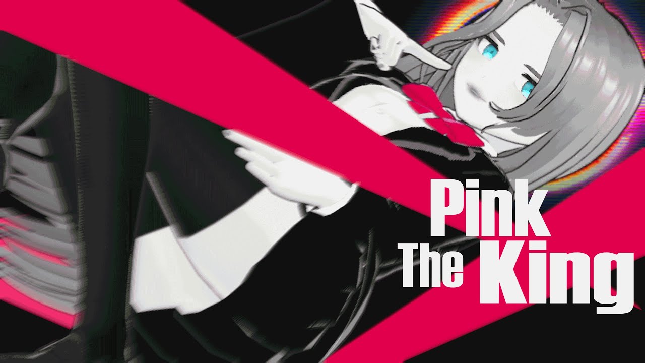 The Pink King - YouTube