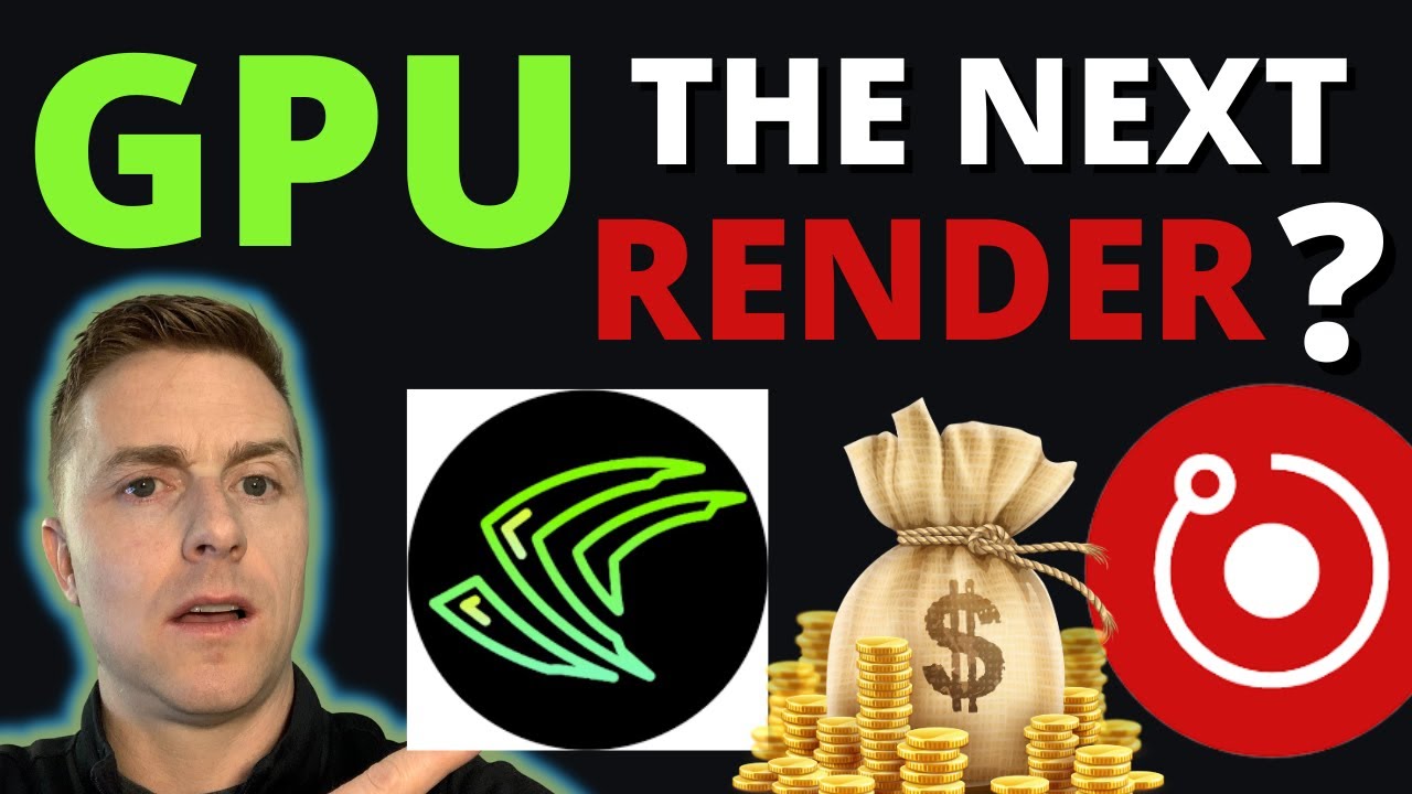 COULD GPU BE THE #1 AI COIN??? NODEAI THE NEXT RENDER??? - YouTube