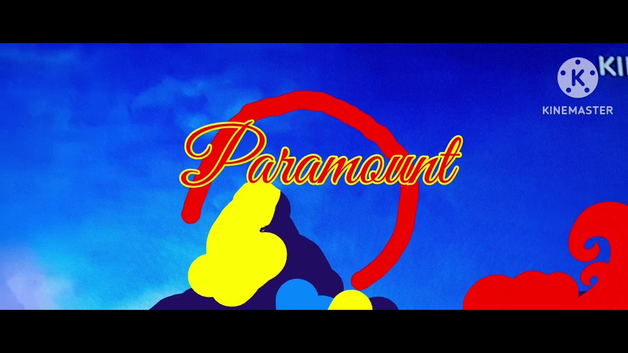 Paramount Pictures Pj Masks Logo Remake - YouTube