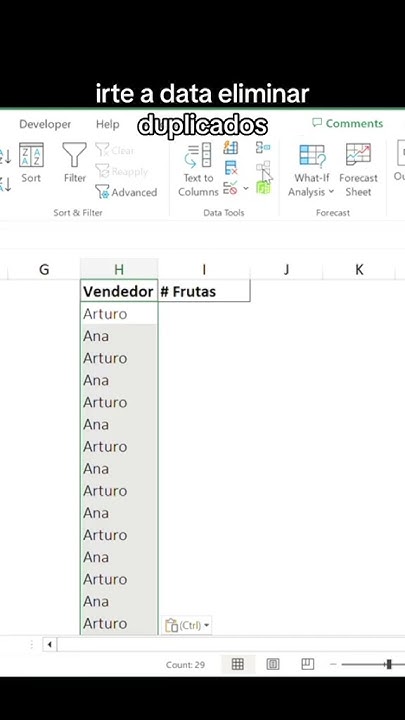Aprende Excel Principiantes Trucosexcel Exceltips Tutorialexcel Excelavanzado