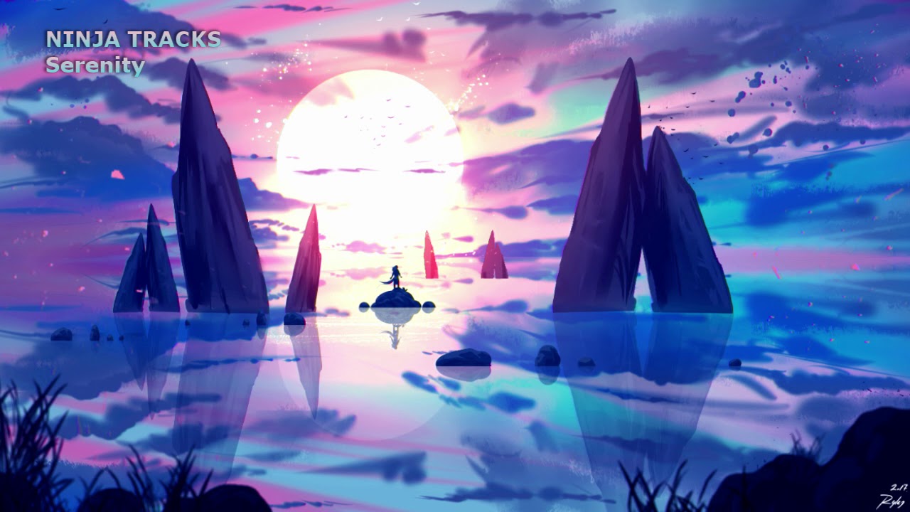 Ninja Tracks - Serenity (Extended Version) - YouTube