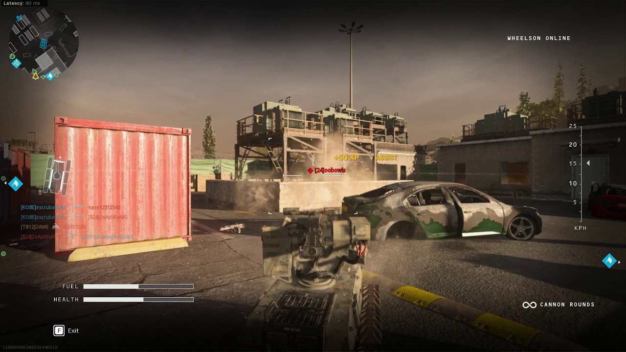 CoD:MW Wheelson 14K - YouTube