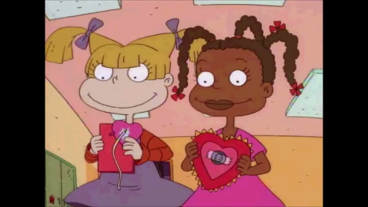 Angelica Pickles x Timothy McNulty - Foolish AMV - YouTube