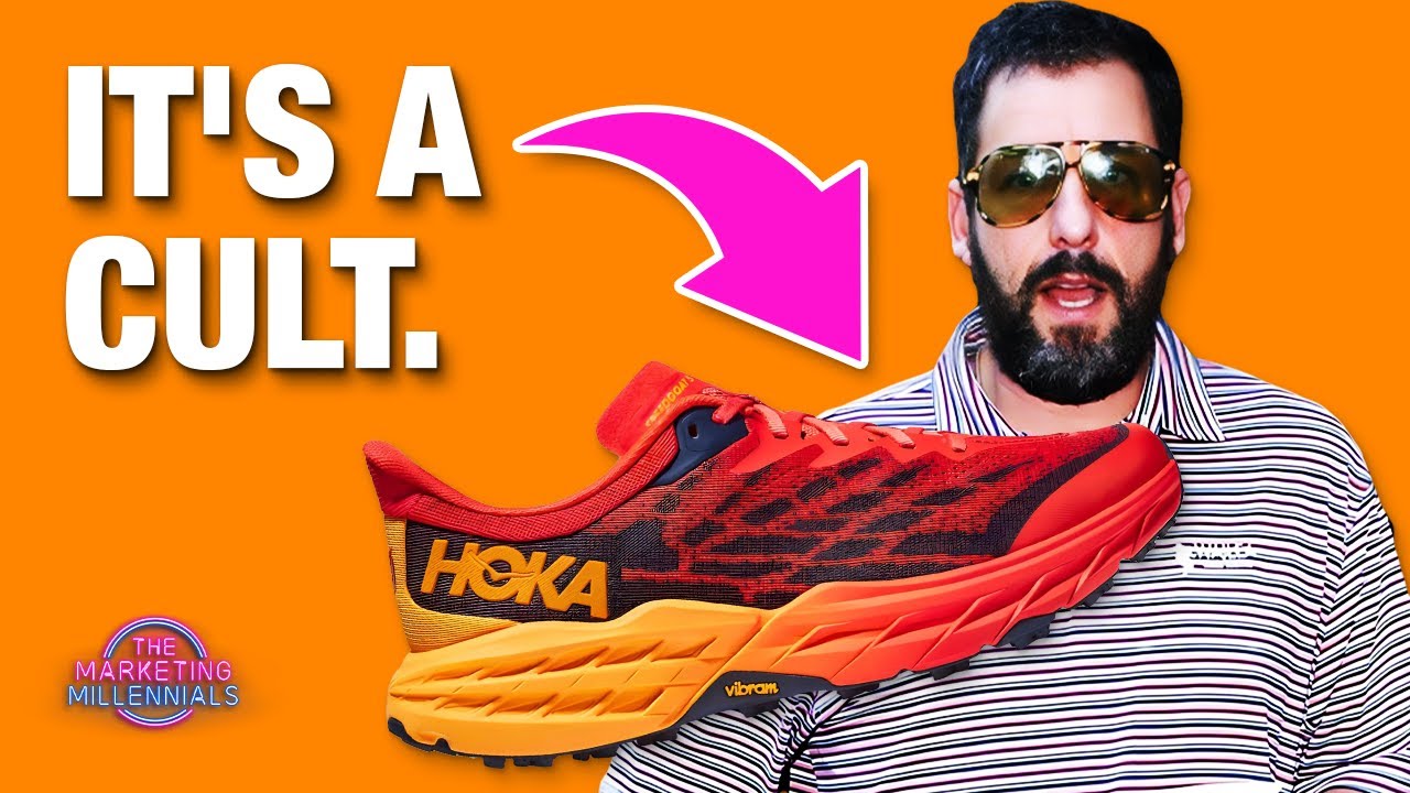 The Secret Behind Hoka's Success - YouTube