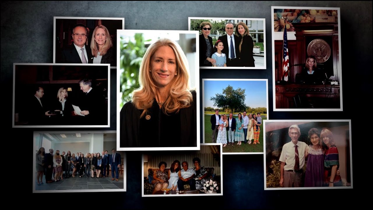 Cecilia Altonaga: First Female Cuban American Federal Judge - YouTube