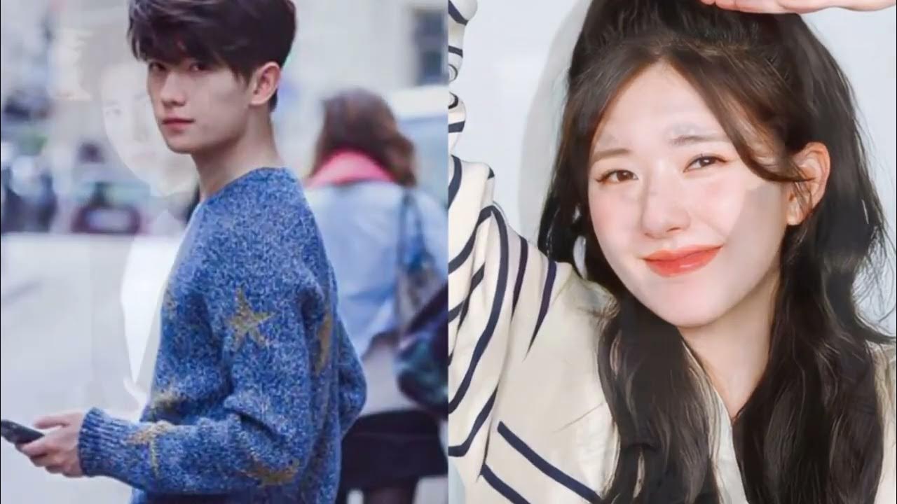 Yang Yang & Zhao Lusi (biography) - YouTube