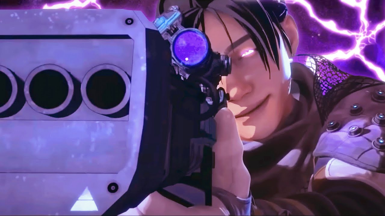 Cold - Apex montage - YouTube