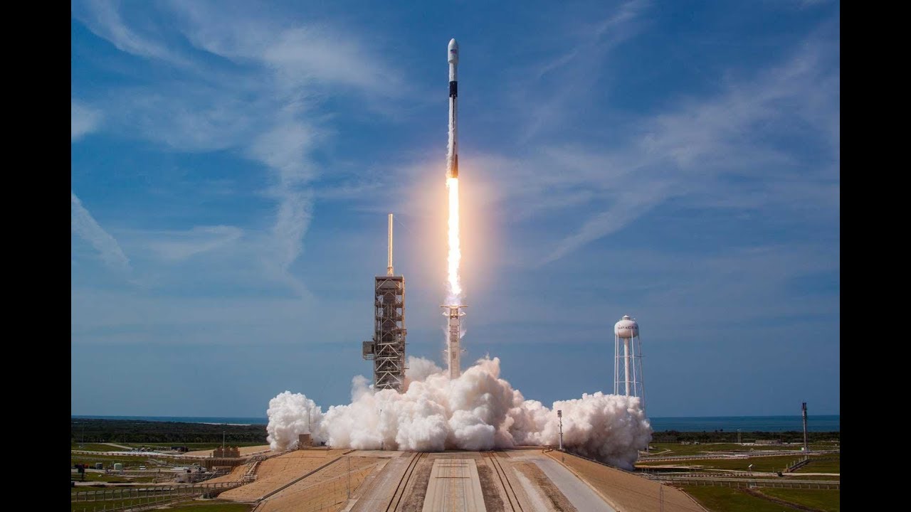 SpaceX Fairing-Snagging Ship Returns to Shore with Epic Catch | New ...