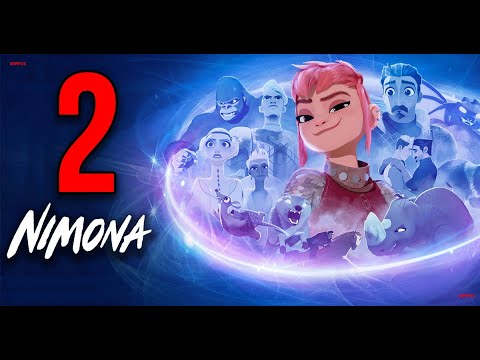 NIMONA 2 Release Date & Everything We Know - YouTube