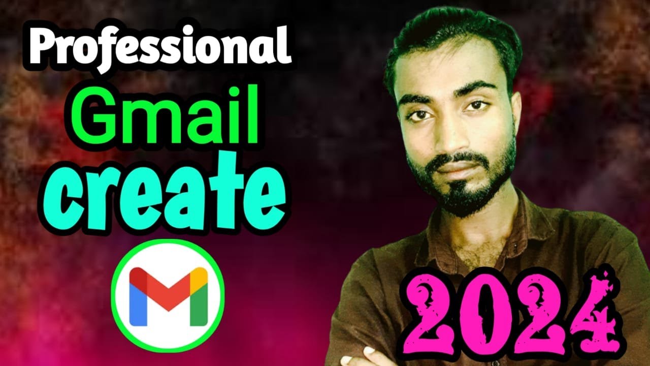 professional gmail account create 2024 | Pro Tech All | - YouTube