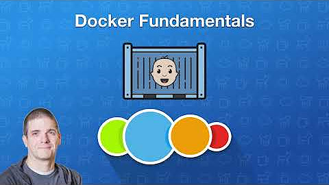 Free Docker Fundamentals Course - just enough docker to do stuff - YouTube