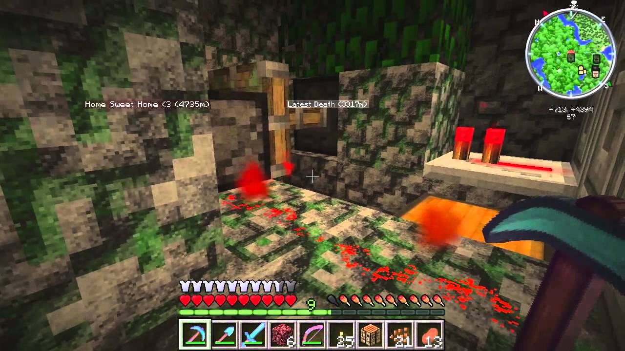 Dziennik z Minecraft (PL) #123 - Przygoda w jungli - YouTube