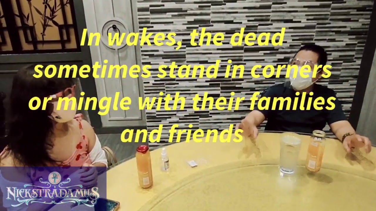 VLOG 32-08232020, Pamahiin or Superstitions Part 1 (with English ...