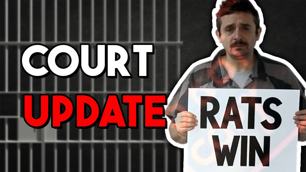 Bossmanjack's Court Case is Absolutely RIGGED - YouTube