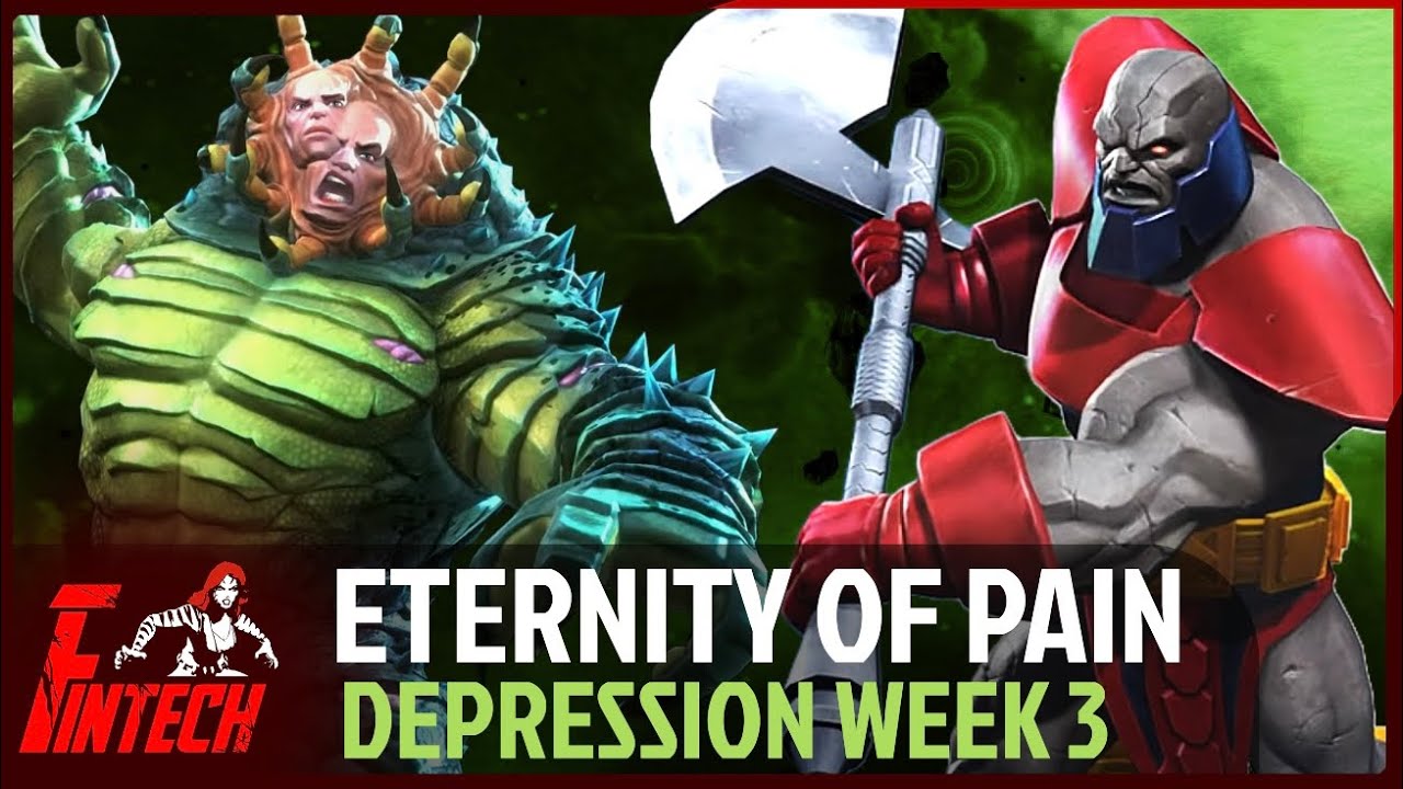 5* iAbom Clutches It | Eternity Of Pain Terrax | Defensive: Tank ...
