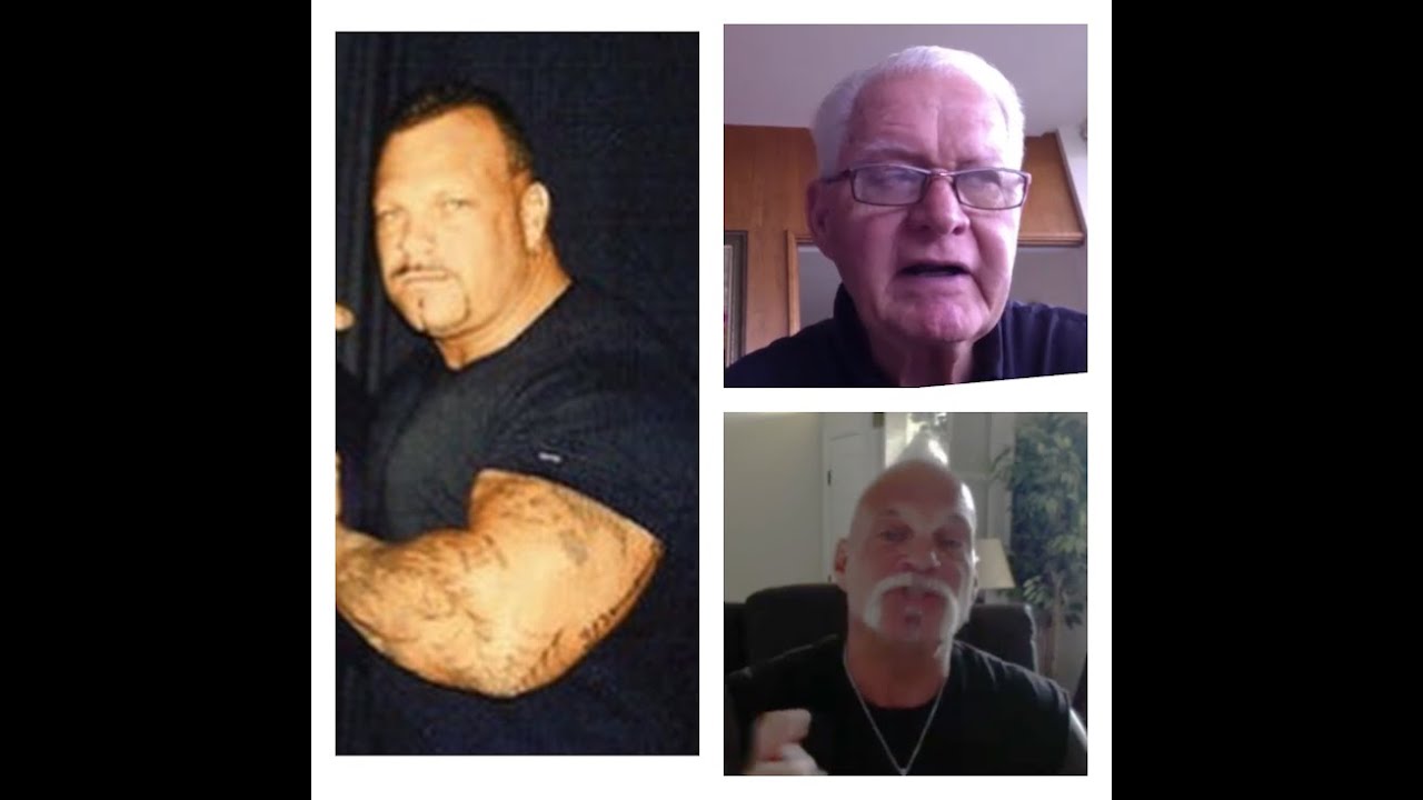 Bodybuilding Legends Podcast #166 - Mel Chancey and Ed Connors, Part ...