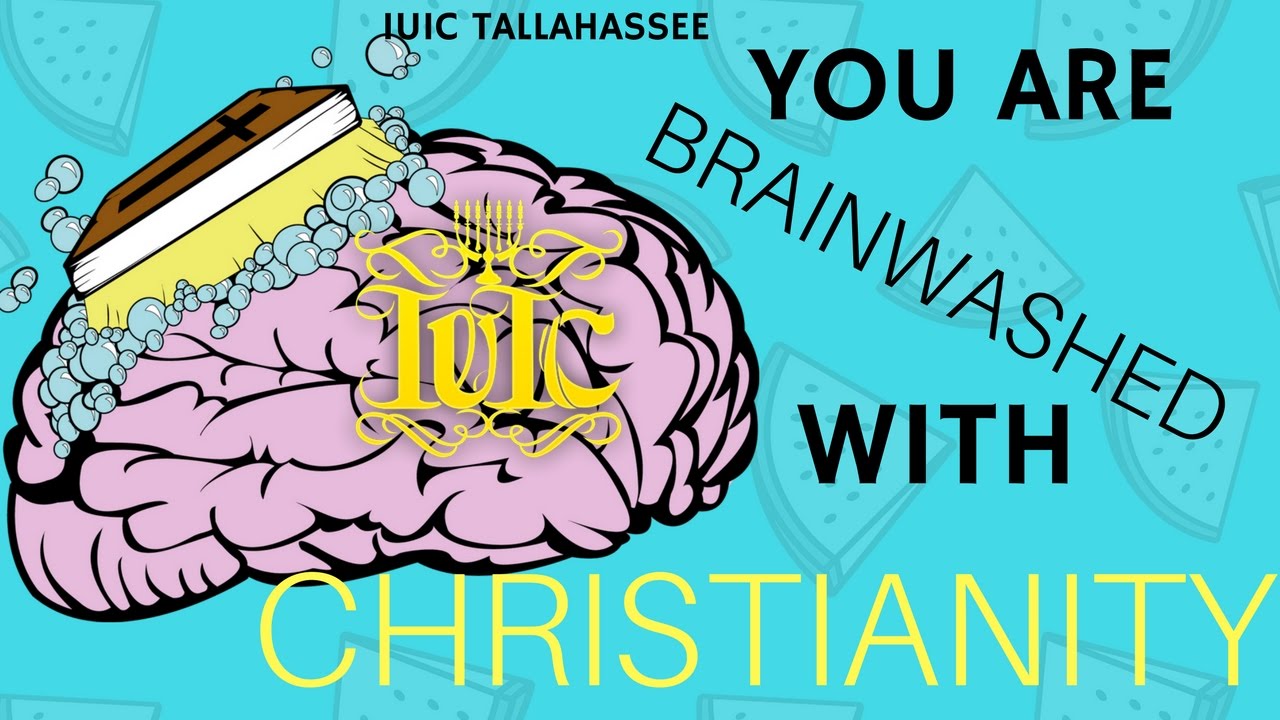 The Israelites: You Are Brainwashed With Christianity!!! - YouTube