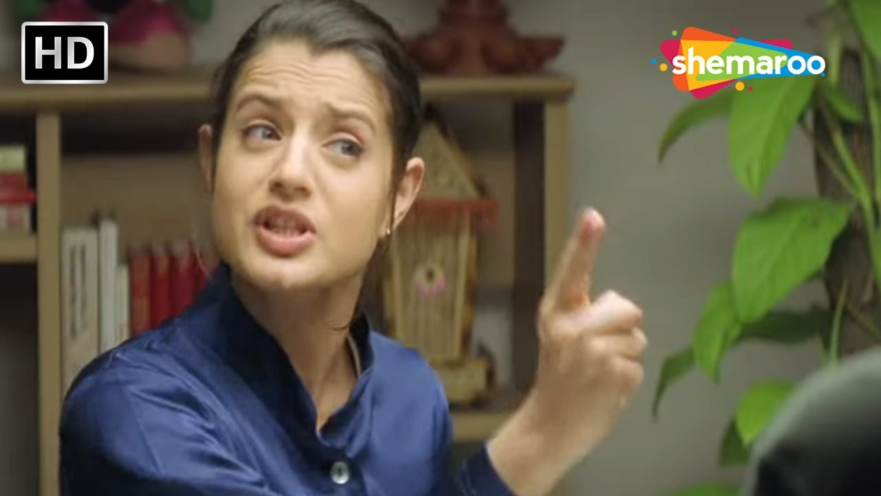 अमीषा के रूम में आधी रात को घुसा आशिक़ - Kya Yehi Pyaar Hai - Ameesha ...