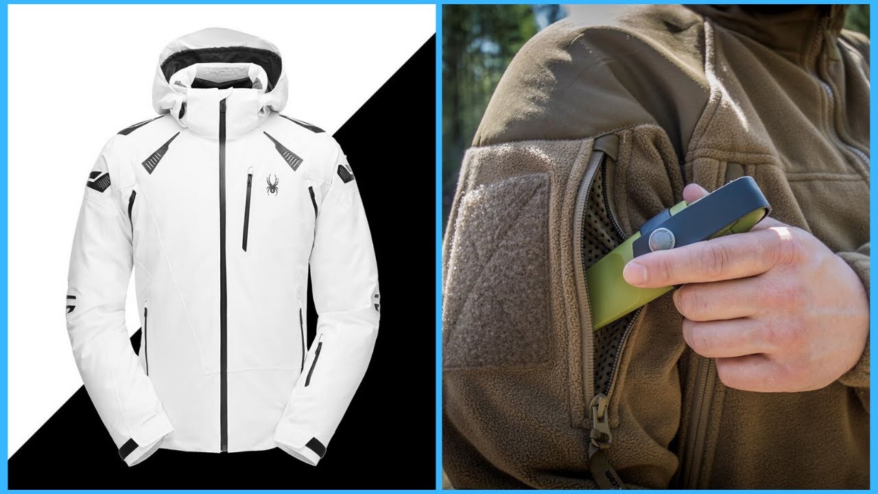 10 Amazing Jackets & Trunks You Would Love To Have - YouTube