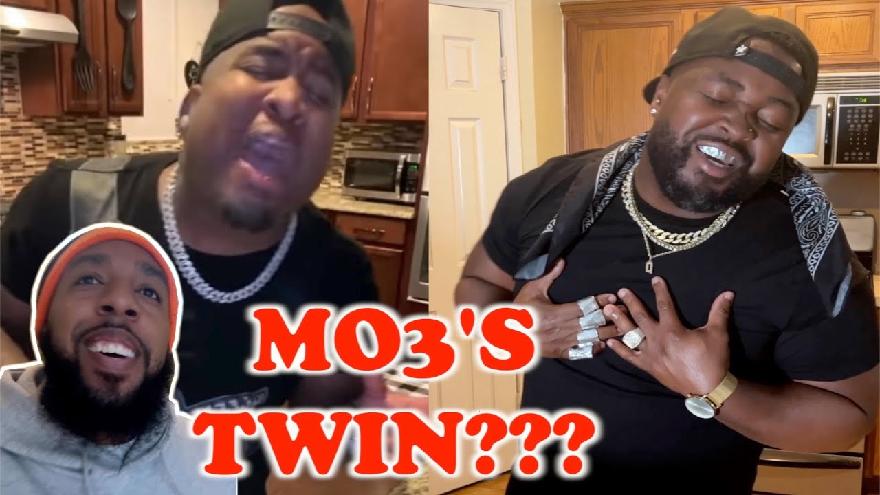 I FOUND DALLAS RAPPER'S #MO3 TWIN IN HOUSTON, TX #LL3 🕊 - YouTube
